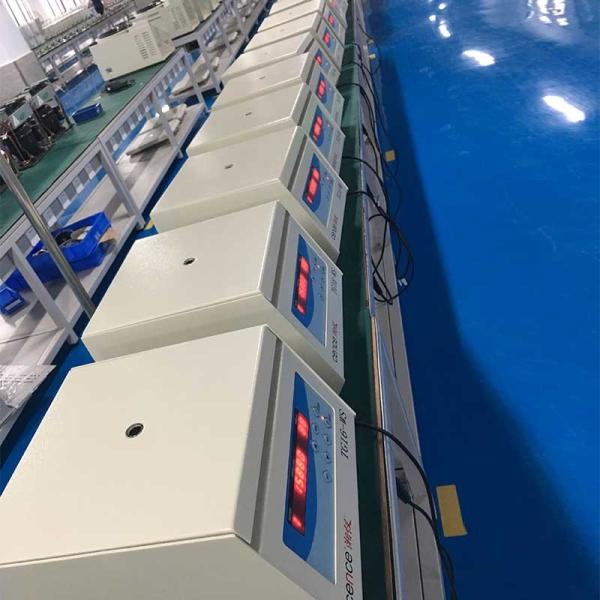 Quality 6x50ml Angle Rotor 16000rpm Lab Centrifuge Machine for sale