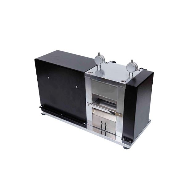 Quality Lab Roller Pouch Cell Battery Assembly Electrical Heating Calendering Machine for sale