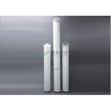 Quality PP High Flow Filter Cartridges Big OD Diameter Seawater Desalination Filter With for sale