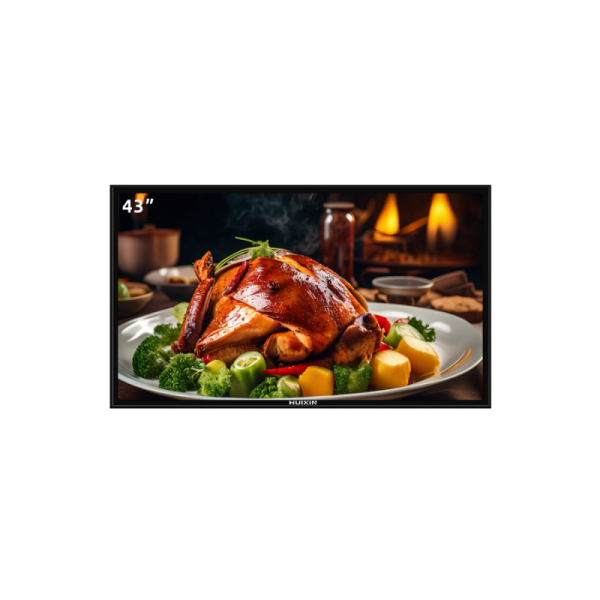 Quality Ultra-thin Break-resistant TV Szene Screen 1920*1080 2K Resolution for sale