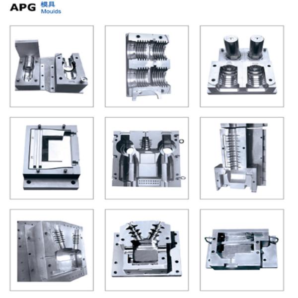 Quality Moulds APG Machine for Electrical Insulation Transformer CT PT for sale