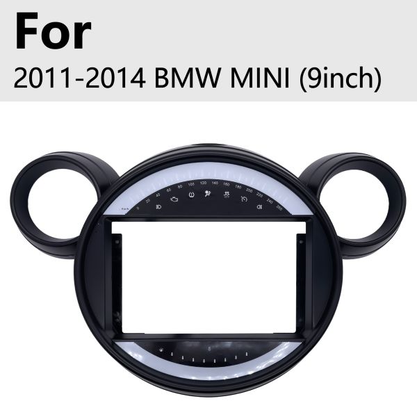 Quality 2560*720 BMW Android Head Unit 9 Inch Dashboard Placement for sale