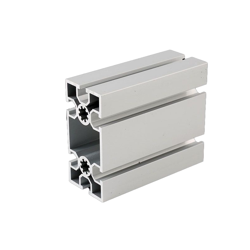 8040 Industrial Aluminum Profile Extruded Aluminum Assembly Line With ...