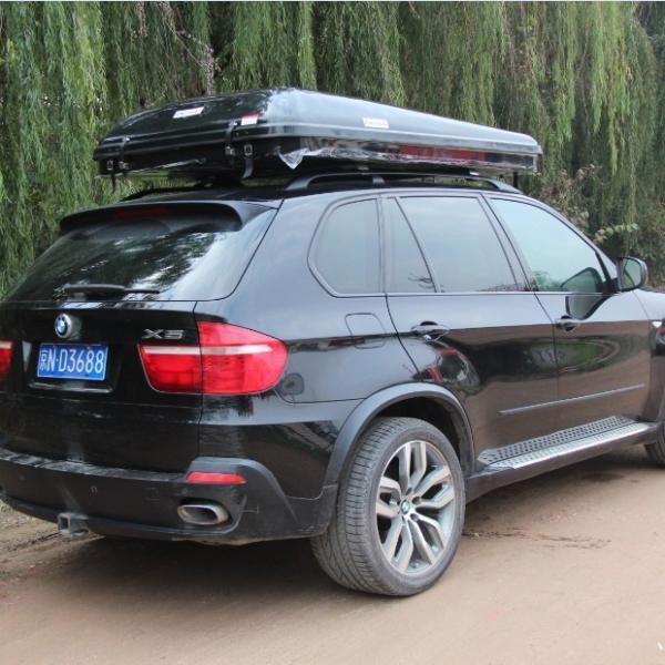 Quality Bottom Waterproof Index 3000 mm 888-2 Car Rooftop Hard Shell 4 Person Roof Top for sale