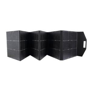 Quality 300W Portable Foldable Solar Panel Battery Charger For Outdoor Champing for sale