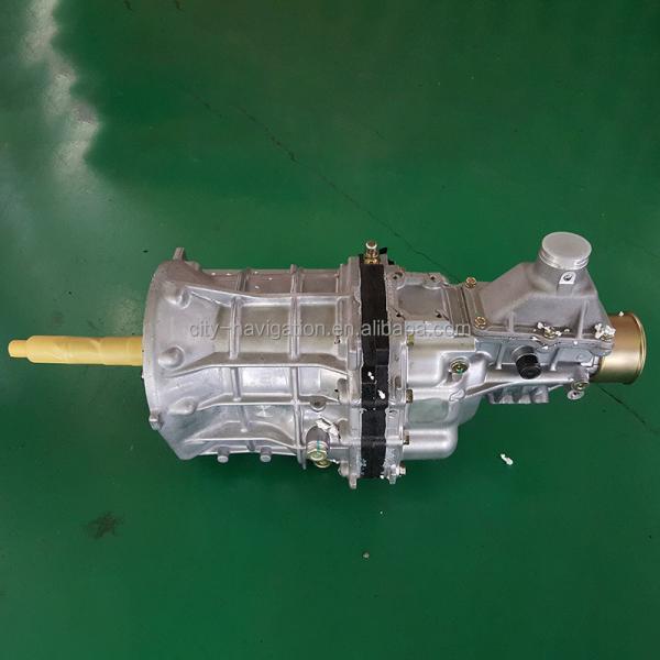 Quality Diesel Manual Transmission Gearbox for Toyota VIGO 2KD 2TR OEM NO OEM Standard for sale
