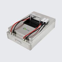 Quality 24V60Ah AGV logistics vehicle lithium battery for sale