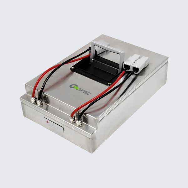 Quality 24V60Ah AGV logistics vehicle lithium battery for sale