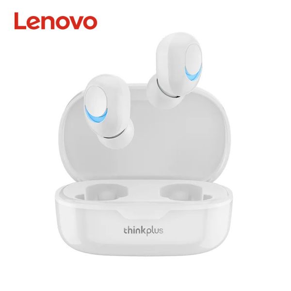Quality Lenovo PD1X TWS Wireless Earbuds: IPX5 Water Resistance & Portable Charging for sale