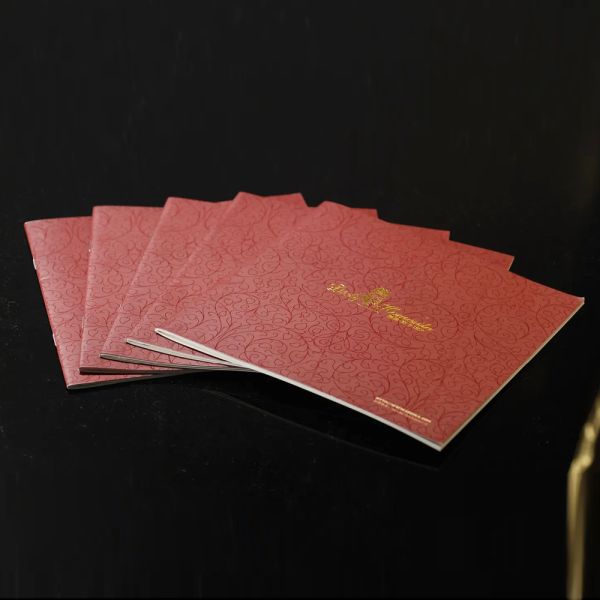 Quality Pantone Colors PMS Picture Book Printing Custom Size A4 A5 A6 for sale