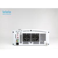 Quality IP20 On Board 12V 1500w Pure Sine Wave Power Inverter Noise ＜55dB for sale