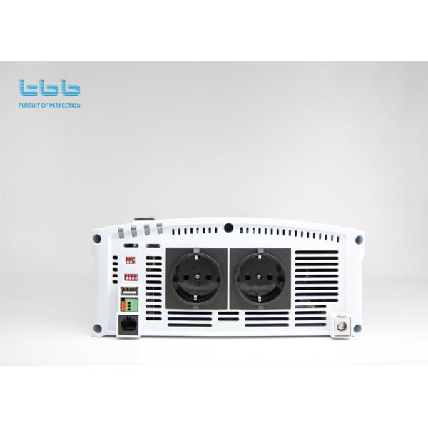 Quality IP20 On Board 12V 1500w Pure Sine Wave Power Inverter Noise ＜55dB for sale