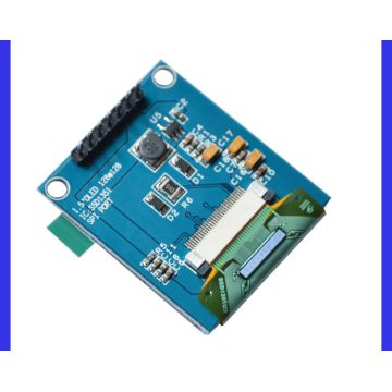 Quality SPI Interface OLED SSD135 Driver IC 7 Pin Full Color OLED Module For Arbuino 51 for sale