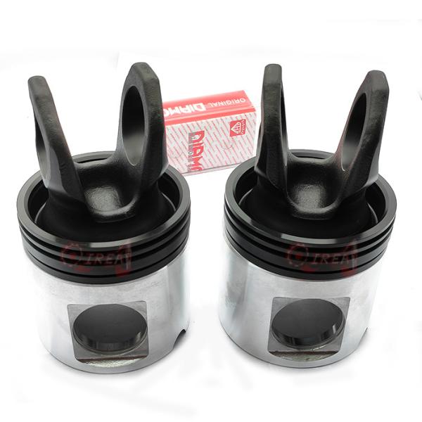 Quality 23527790 Diesel Engine Piston Top Skirt 23521802 For S60 for sale