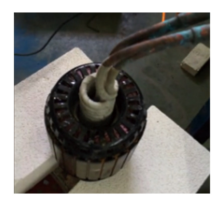 shrink fitting