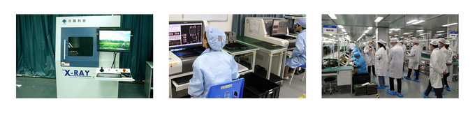 Prototype PCB Assembly Service Hemodialysis Machine Temperature Control System 4