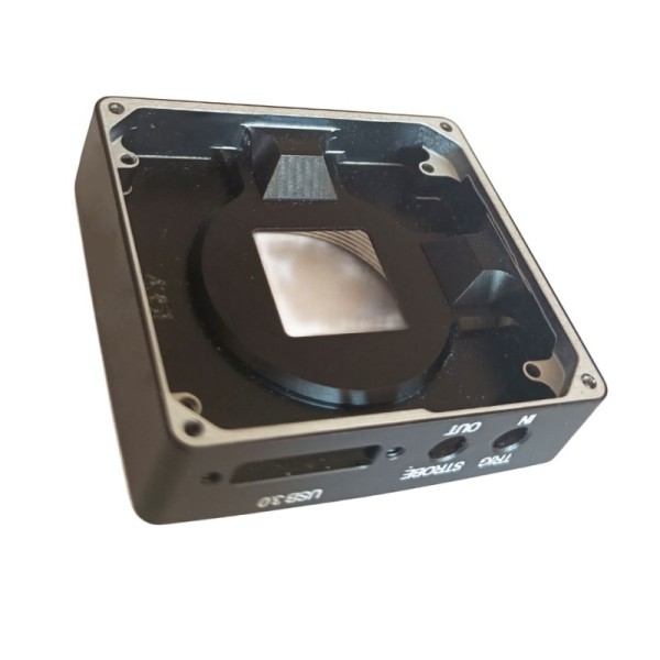 Quality Smooth CNC Machined Housings Customized Precision CNC Machining Technology for sale