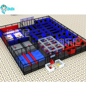 Quality Trampoline Park for sale