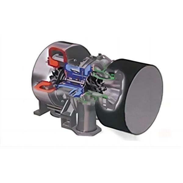 Quality Heavy Industries Mitsubishi MET Turbocharger High Efficiency for sale