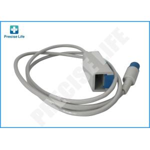 Quality Drager 3368433 SpO2 adapter cable SpO2 cable Medical Parts 1 meter Length for sale