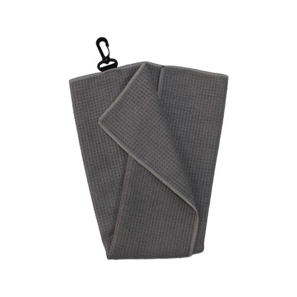Quality Custom Microfiber Golf Towel Bulk With Logo 40x80 for sale