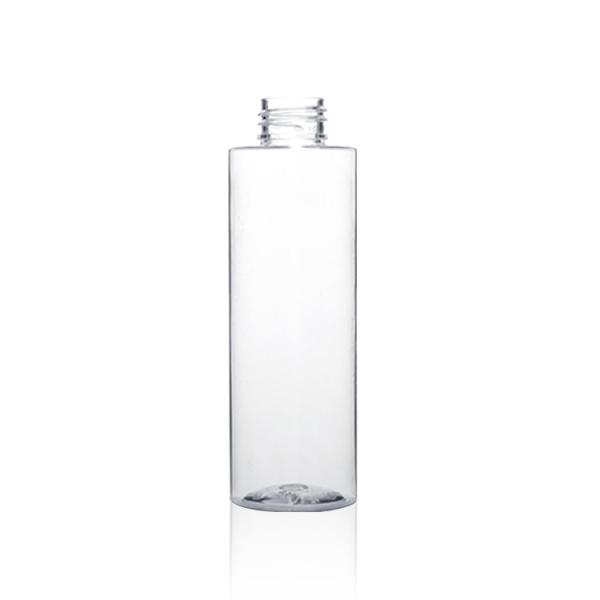 Quality 150ml Empty pet plastic hand sanitizer bottle transparent pump bottles for sale