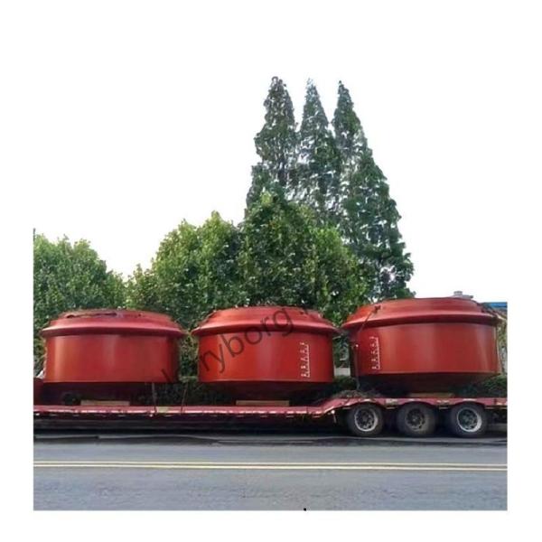 Quality Marine Steel Floating Mooring Buoy Supplier for sale