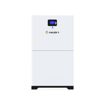 Quality Custom LiFePO4 Stackable Lithium Powerwall Solar Battery 48V 280Ah for sale