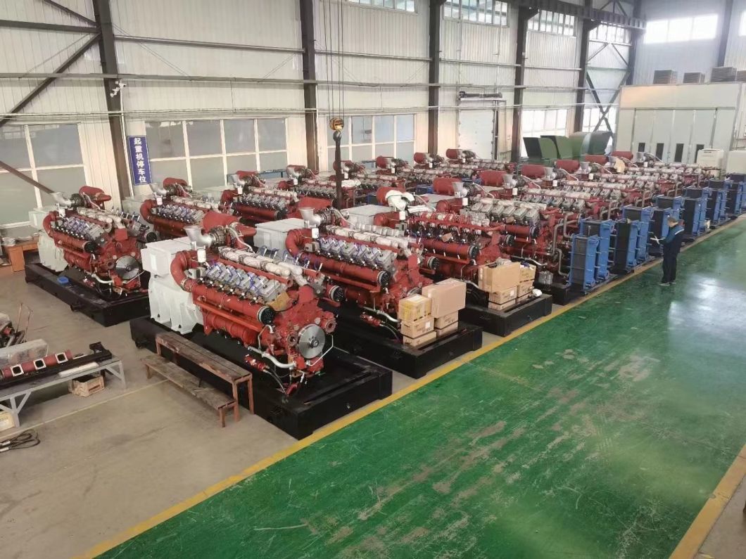 3 Phase 800kw Silent Diesel Engine Generators with ISO