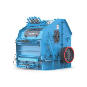 Quality E-HSl Series Impact Crusher Medium And Fine Crushing Horizontal Impact Crusher for sale