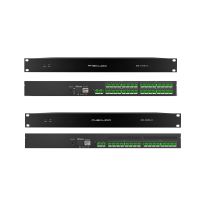 Quality 450MHz DSP Digital Processor 8CH Audio System Processor with Feedback Eliminatio for sale