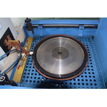 Quality Professional 500MM-2200MM Induction Hardening Equipment for Guide Rails Rollers for sale