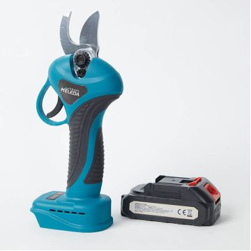 Quality 650W Tree Branch Electric Pruner Shears Rechargeable Lithium Battery Operated for sale