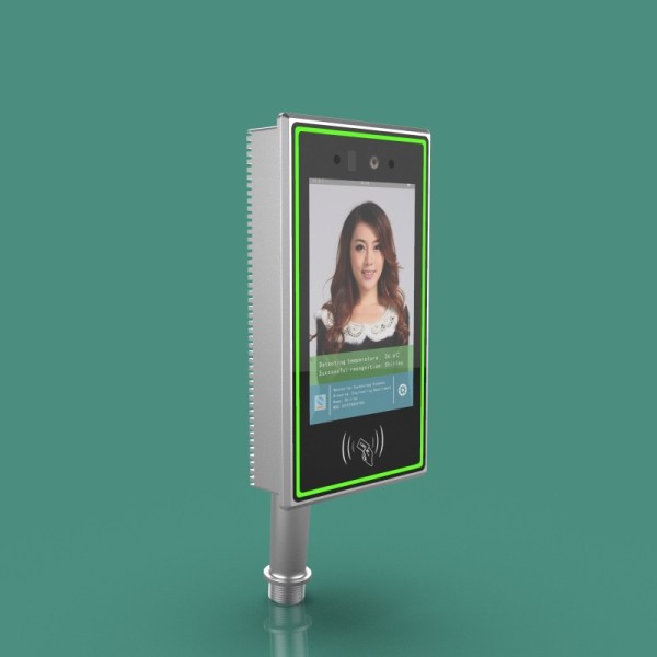 Quality JP1108 Identity Verification 10.1-Inch All-in-One Device an open Android platform and a 10.1-inch high-definition LCD screen for sale