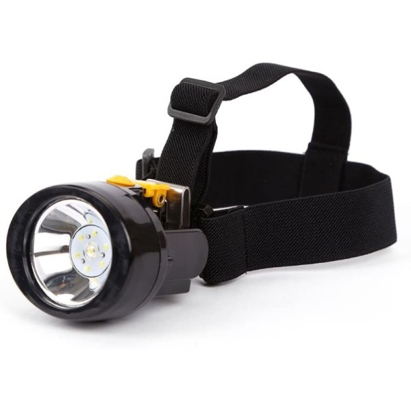 Quality Waterproof Explosion Proof Rechargeable Mining Light LED Headlamp for Hard Hat for sale