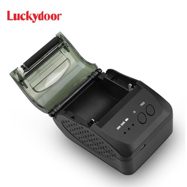 Quality 8dot/Mm 58mm Android IOS Windows Thermal Printer 7.4VDC for sale