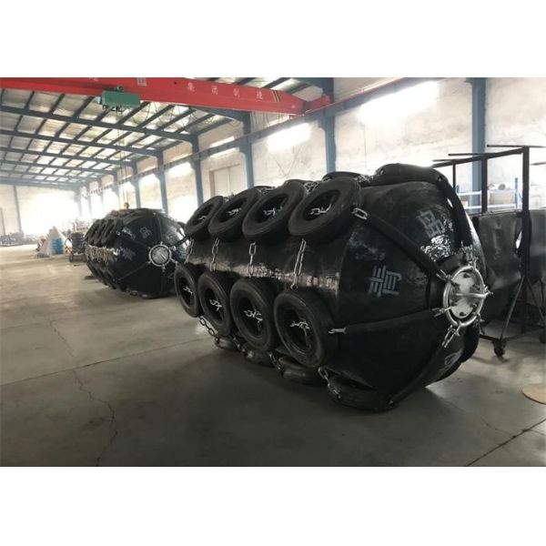 High Density Materials EVA Fender Nylon Filament Reinforced ...