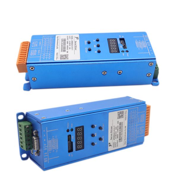 Quality Full Height Turnstile 80V DC Servo Motor Driver for sale