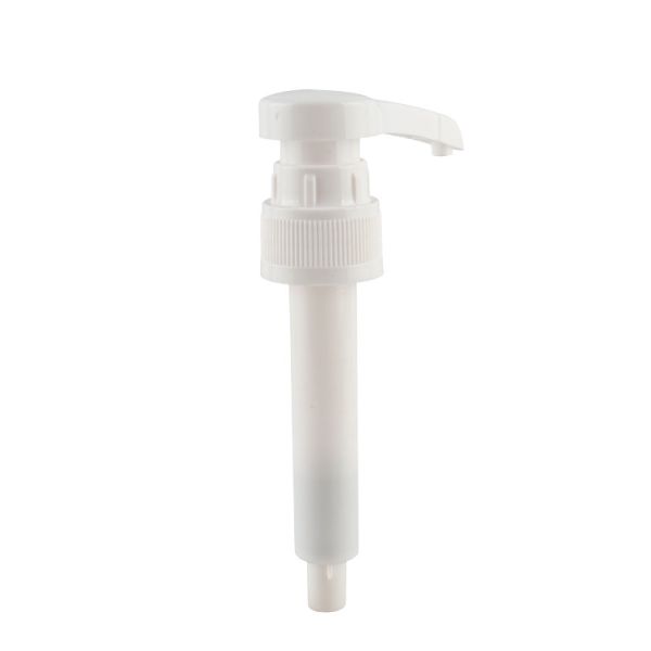 Quality Plastic Syrup Bottle Pump 28/410 38/410 Salad Dressing Pump for sale