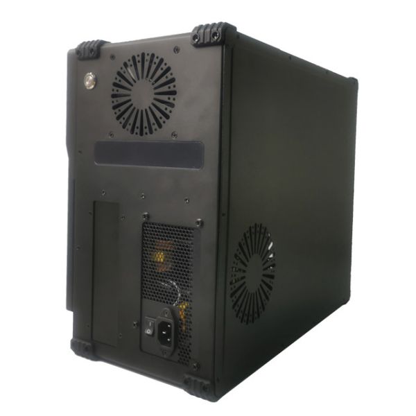 Quality Extreme Military Rugged Embedded Computer PC Laptops I5 / I7/ I9 Genre ODM for sale