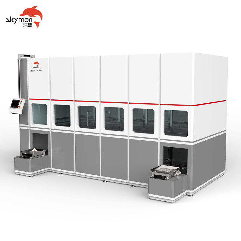 Quality FCC SUS304 5400W Ultrasonic Cleaning Machine 143 Gallon With Hot Air Dryer for sale