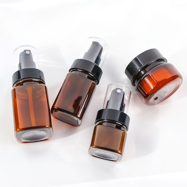 Quality 120ml PET Plastic Spray Bottle Lotion Plastic Mist Spray Bottle for sale
