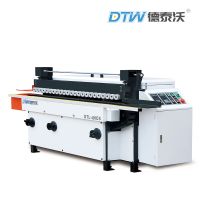 Quality DTL-60DS Side Sanding Machine MDF Plywood Brush Sanding Machine for sale