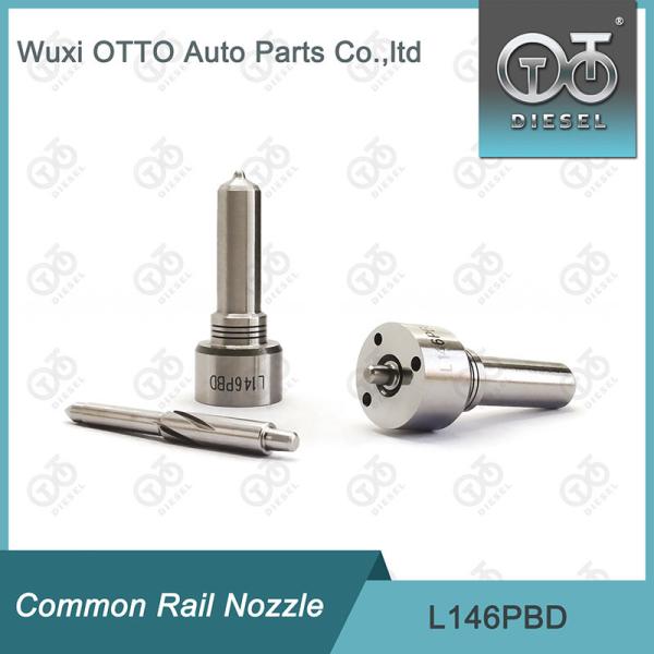 Quality L146PBD Delphi Common Rail Nozzle For Injectors R05201D R02701Z for sale