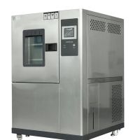 Quality Touch Screen 150L Temperature Humidity Test Chamber 150C Electronic for sale