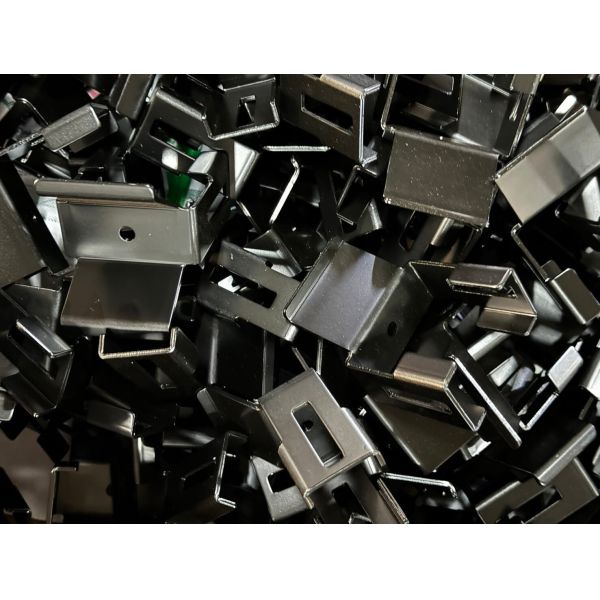 Quality Application Of Electrophoretic Coating Lines In the Hardware Industry for sale