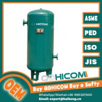 Quality Surge Absorption Vertical Compressed Air Receiver Tanks For Equipment Supply for sale