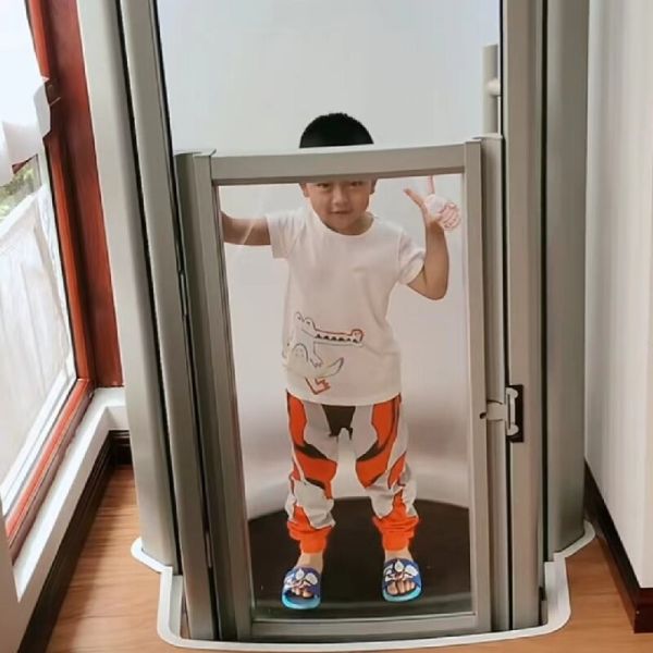 Quality Stylish Glass Capsule Elevator for Home – 400kg Capacity with Microprocessor Control System for sale