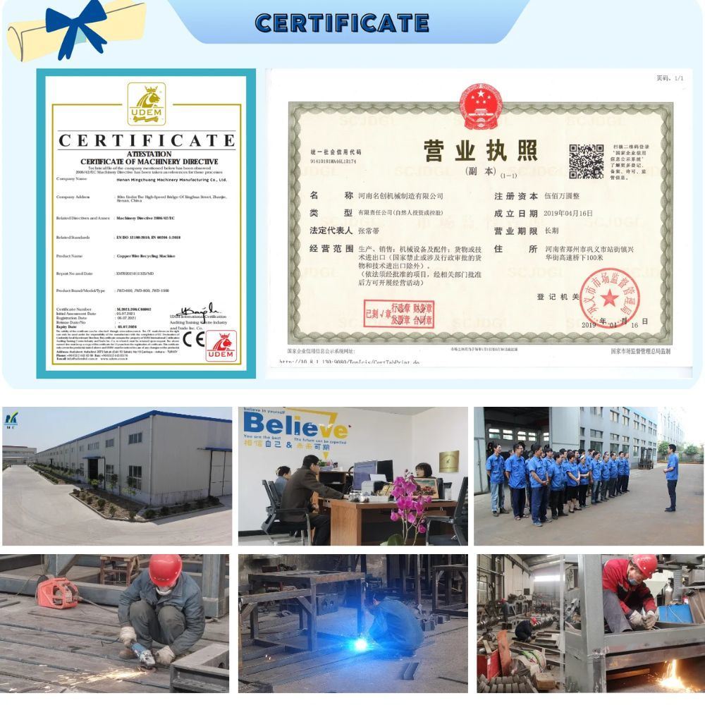 Full Automatic Thick Plastic Plate Duroplasts Two-Axis Crusher Shredder to Recycle Plastic