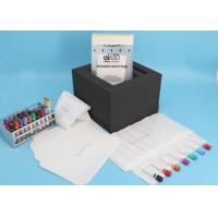 Quality Medical Specimen Transport Kit With 95 Kpa Bags for sale